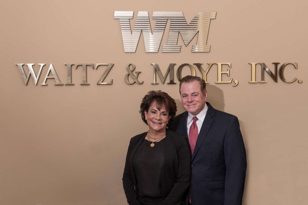 John & Arelys Moye – Waitz & Moye